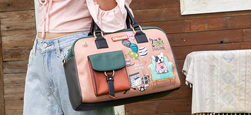 HANDBAGS – Nikky Bag