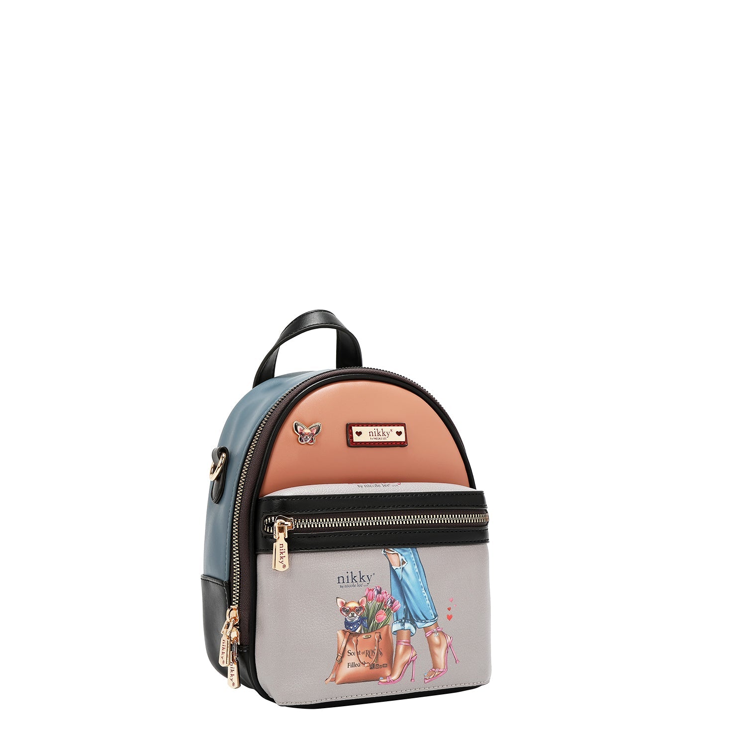 BACKPACKS – Nikky Bag