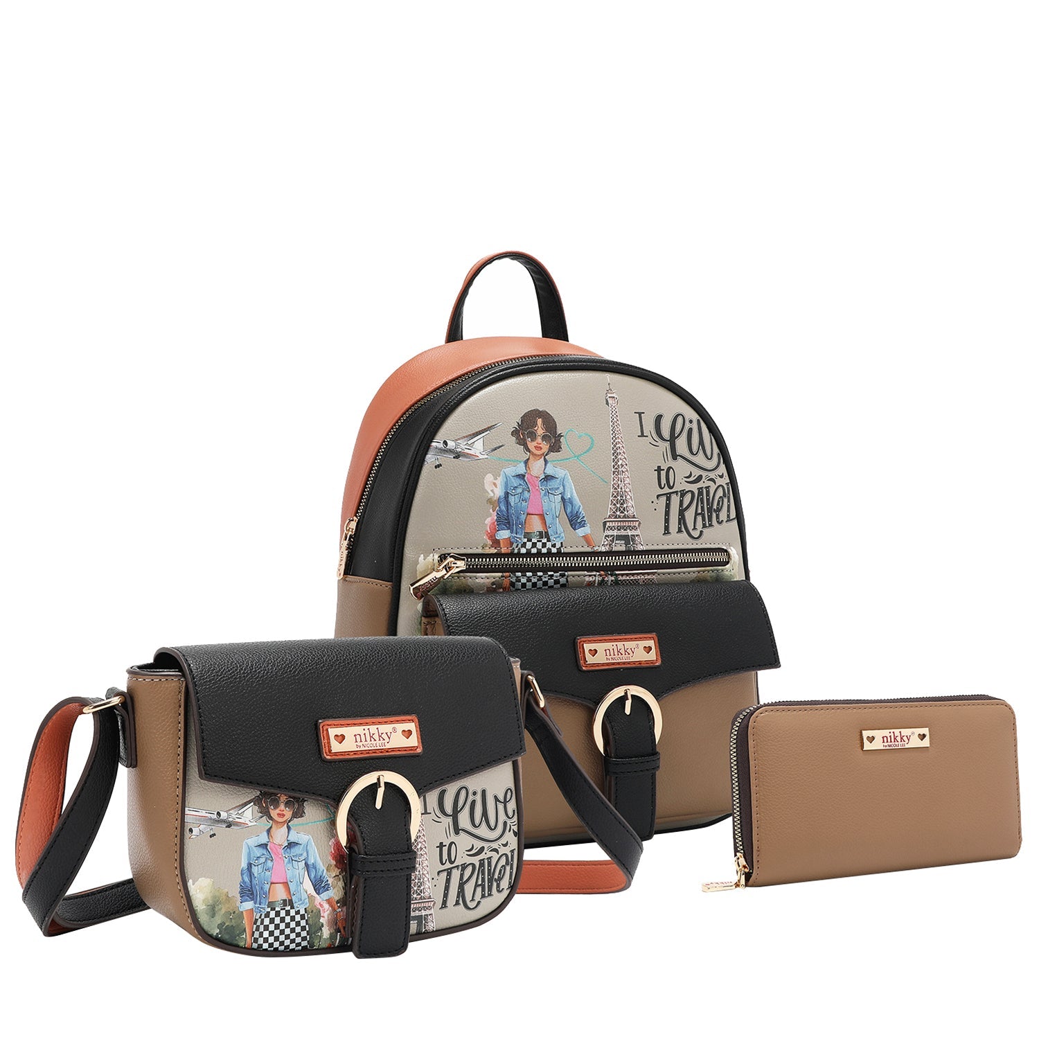 HANDBAG SETS – Nikky Bag