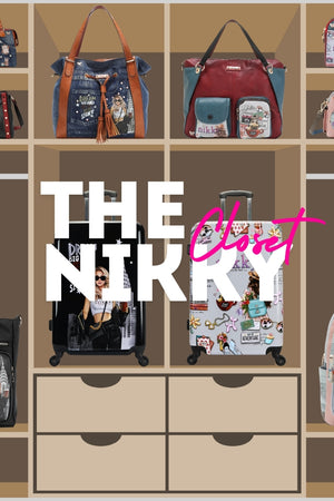 Nikky Bag by Nicole Lee USA