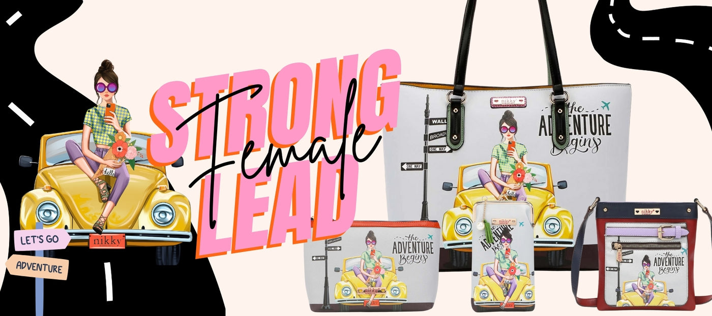 Nikky Bag by Nicole Lee USA