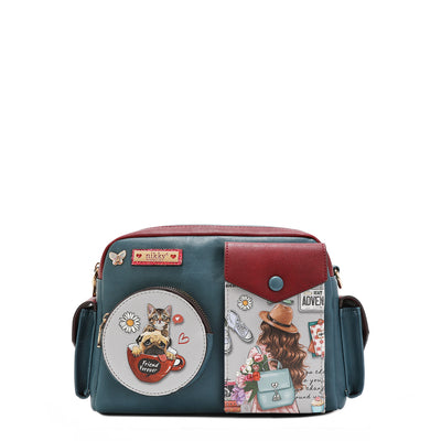 Nikky Bag by Nicole Lee USA