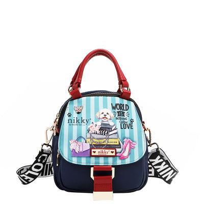 Nikky Bag by Nicole Lee USA