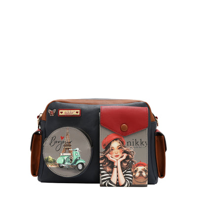 Nikky Bag by Nicole Lee USA
